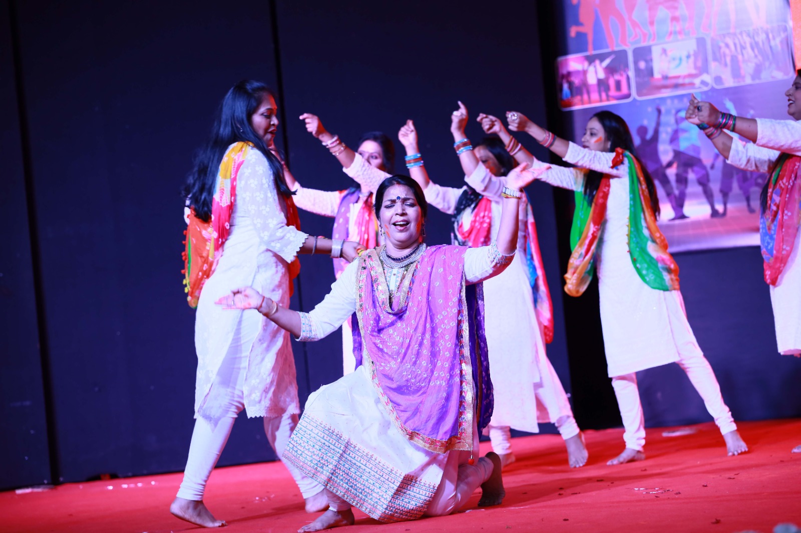 EUPHORIA: Annual Day Function - ibsarbelapur
