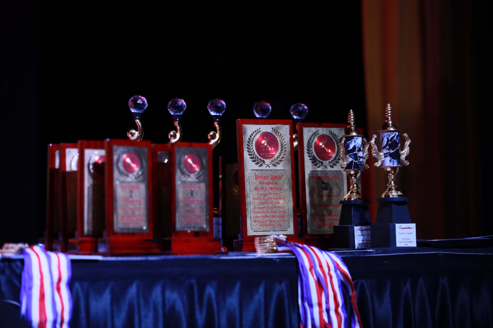 EUPHORIA: Annual Day Function - ibsarbelapur