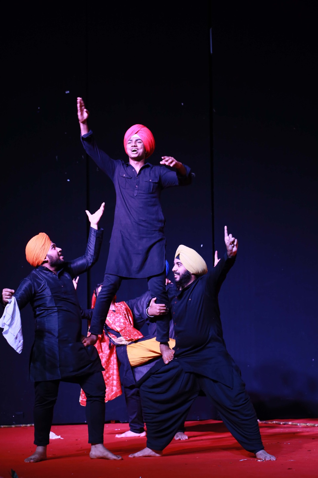 EUPHORIA: Annual Day Function - ibsarbelapur