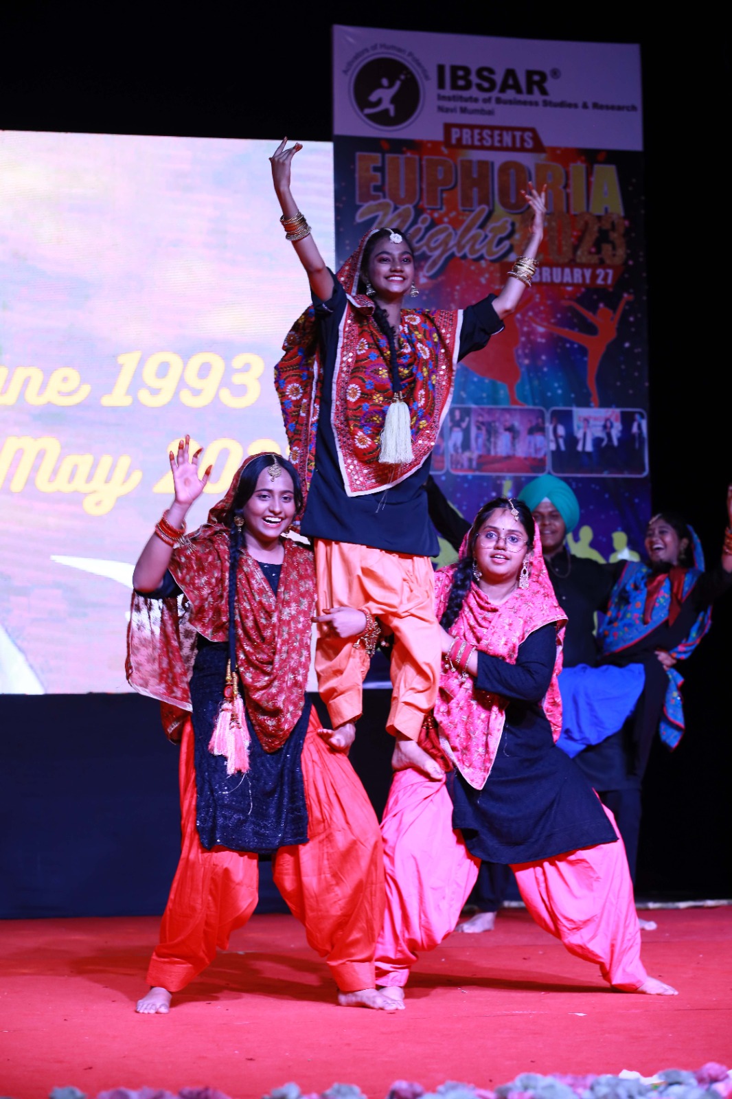 EUPHORIA: Annual Day Function - ibsarbelapur
