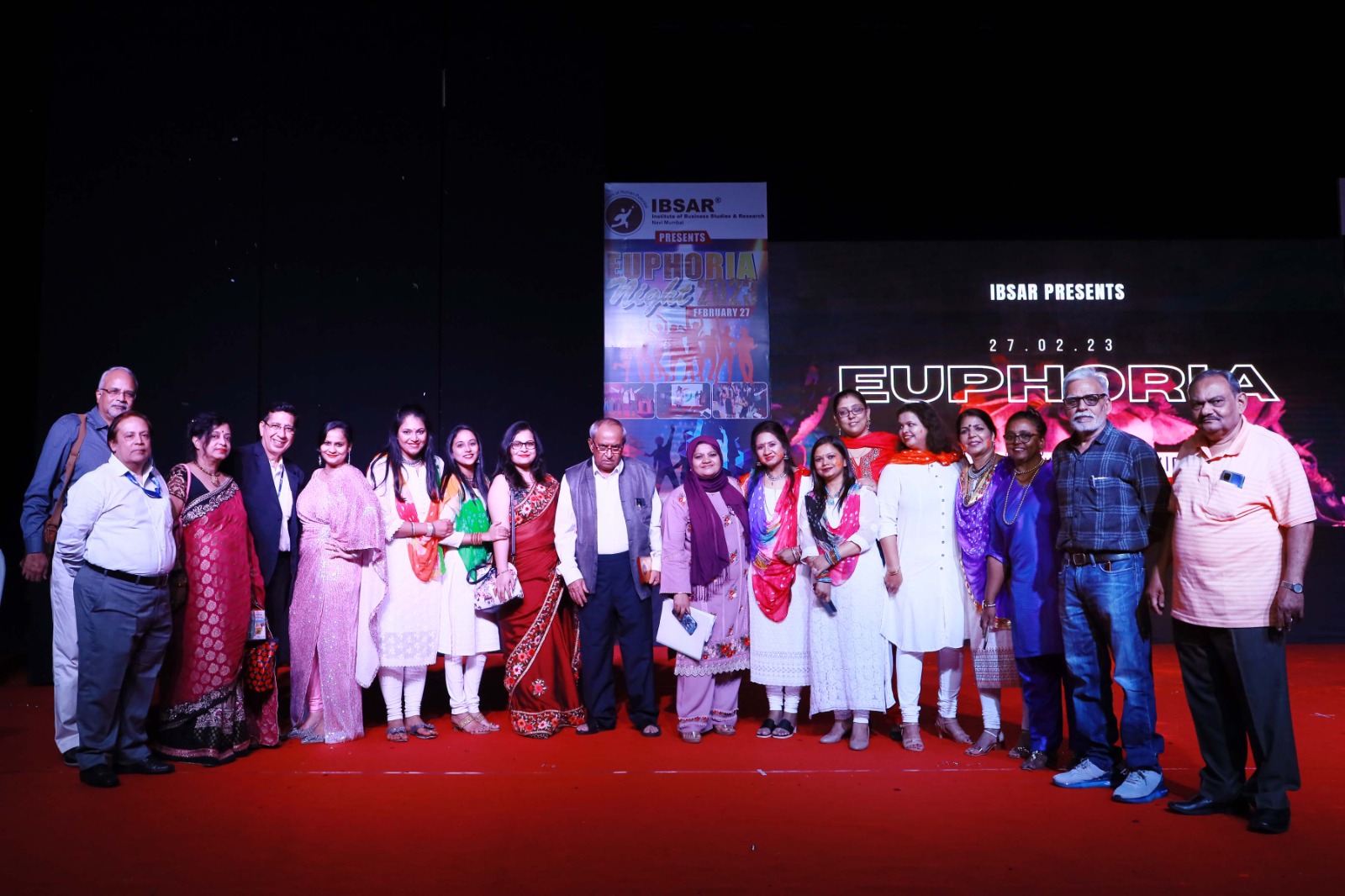 EUPHORIA: Annual Day Function - ibsarbelapur