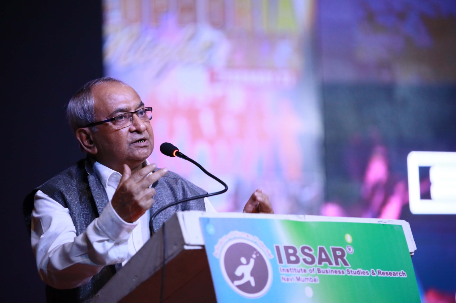 EUPHORIA: Annual Day Function - ibsarbelapur