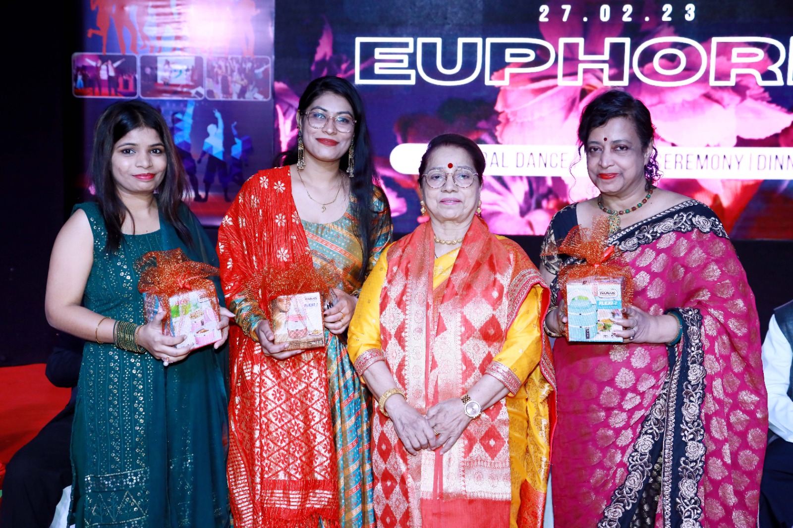 EUPHORIA: Annual Day Function - ibsarbelapur