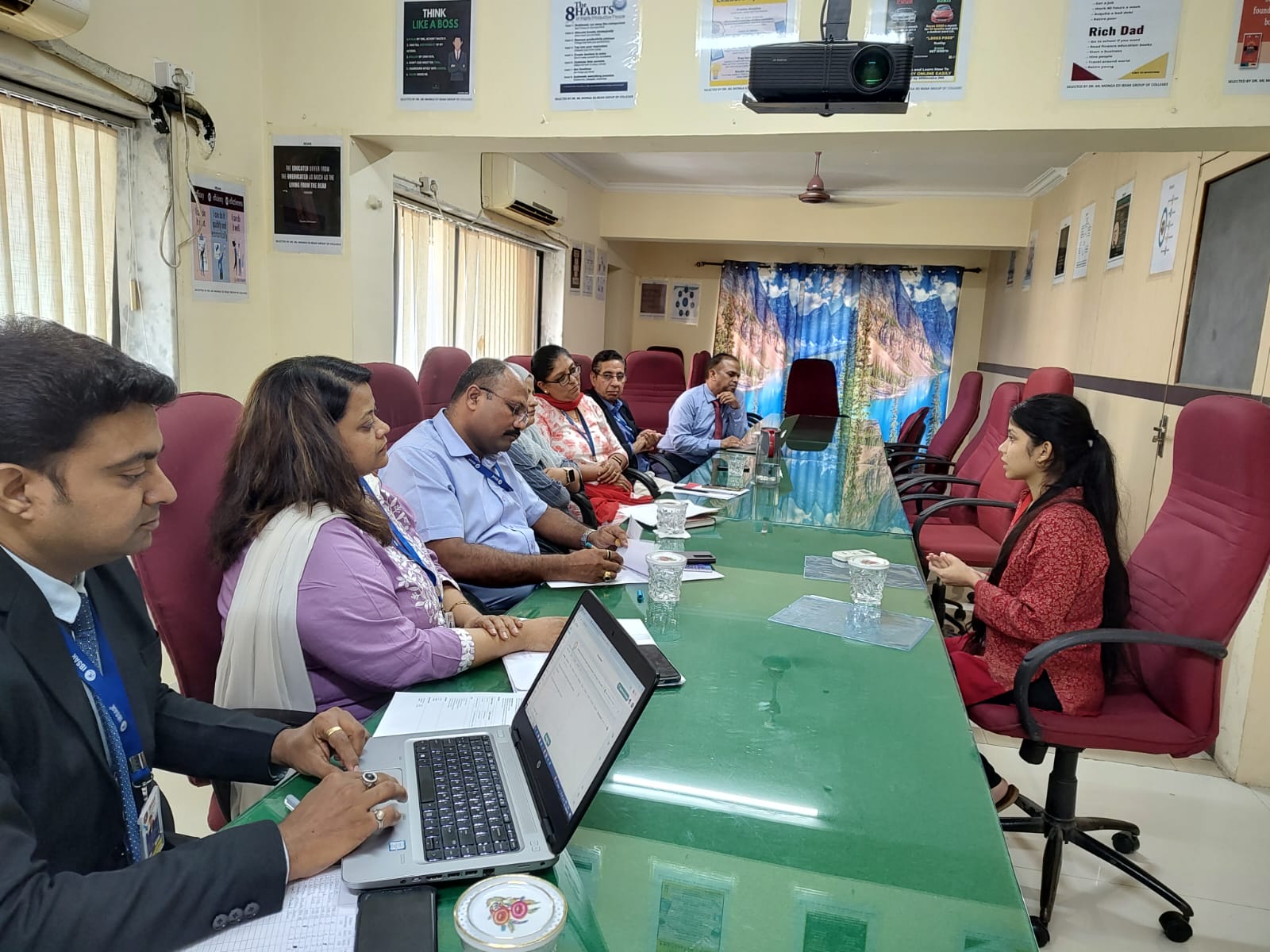 Events - ibsarbelapur