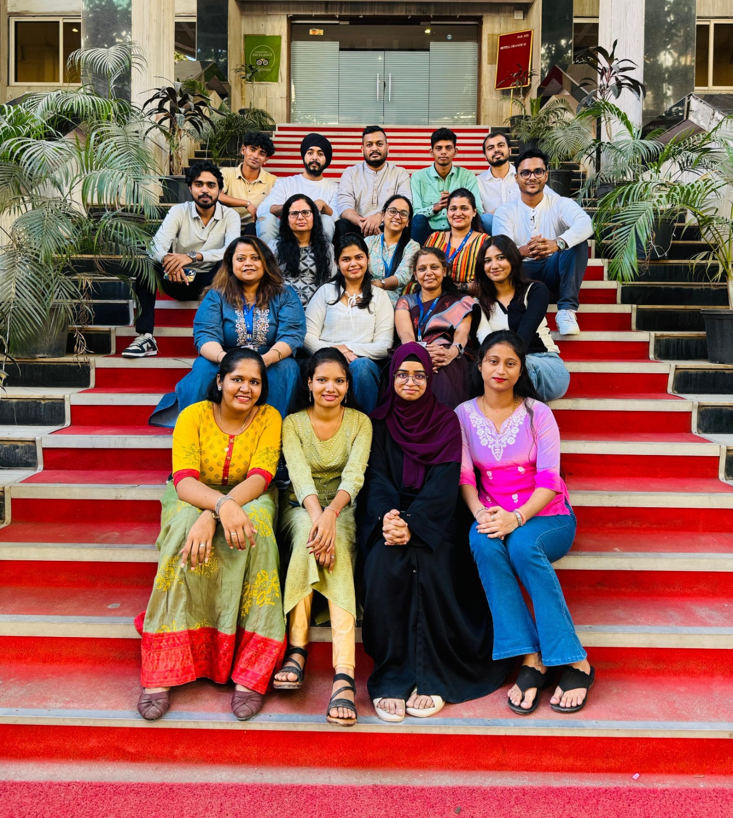 Msc (CA) - ibsarbelapur