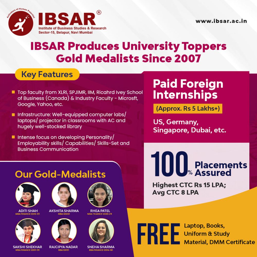 Best Management Institute in Mumbai | MBA, Business Studies & Research ...