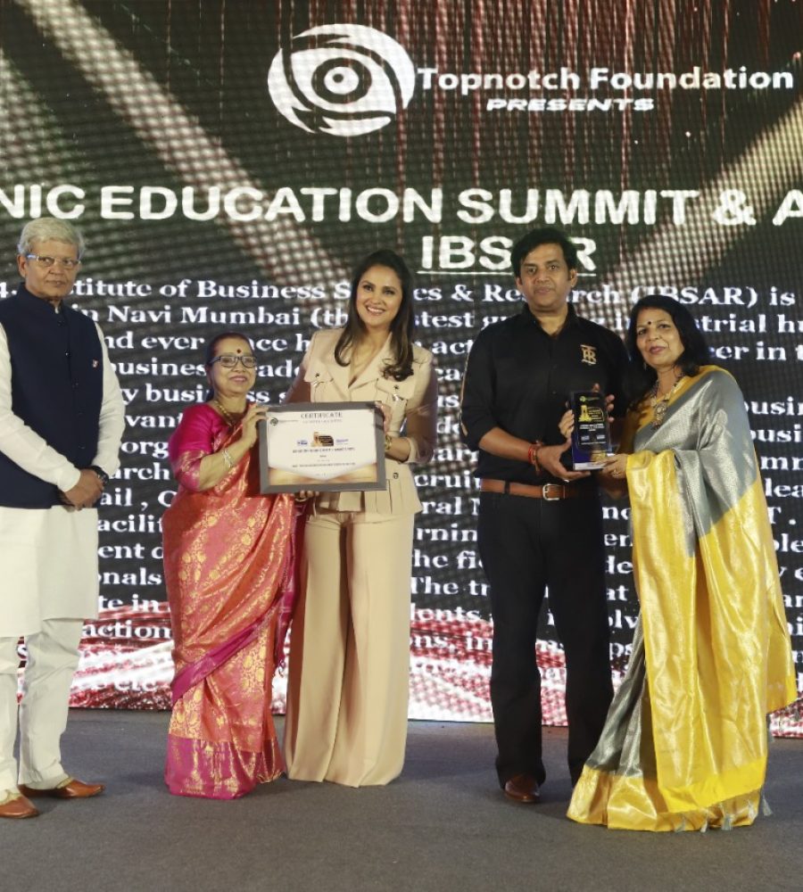 Best Management Institute in Mumbai | MBA, Business Studies & Research ...